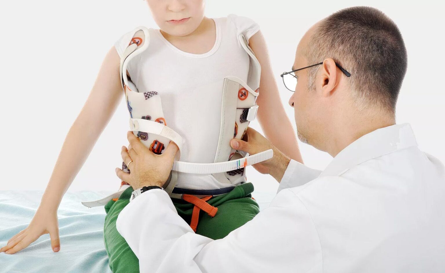 SpineCor Korsesi: Düzeltici ve Esnek Skolyoz Korsesi ile Yüzde 100 ...